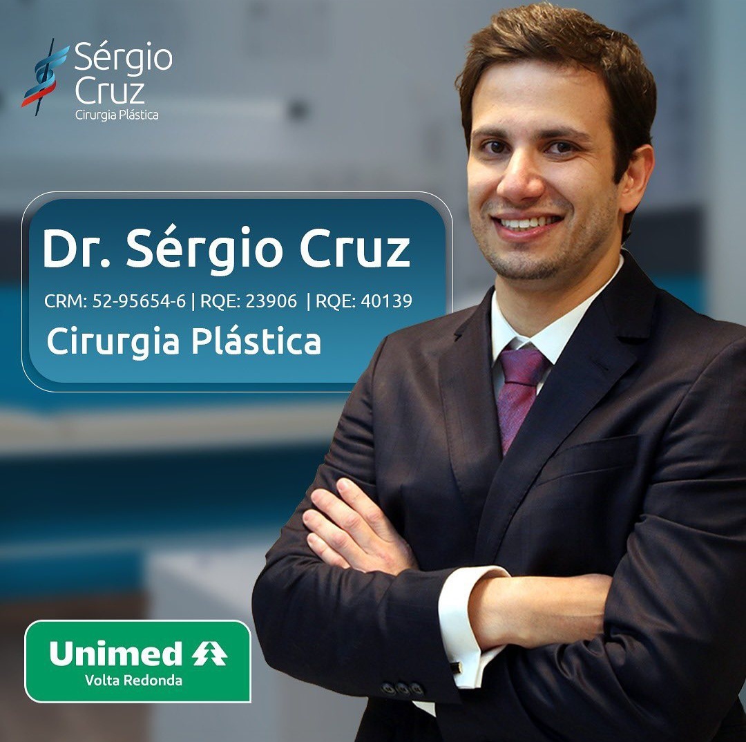 Dr. Sérgio Cruz, cirurgião plástico, alerta sobre os riscos de realizar ...