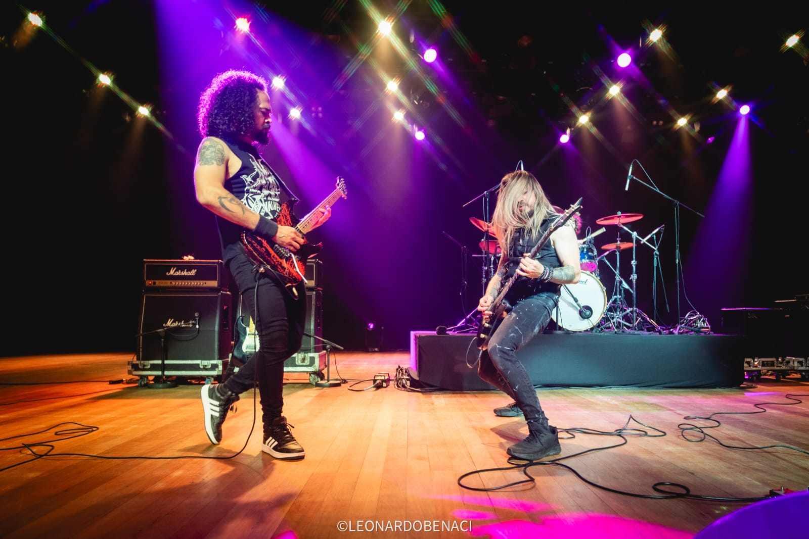 Válvera: Uma das Bandas Mais Promissoras do Metal Faz Show Icônico no ...