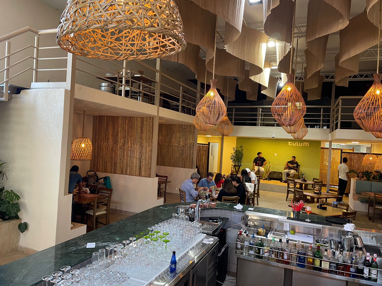 Tulum Lounge abre as portas em Volta Redonda com gastronomia mundial ...