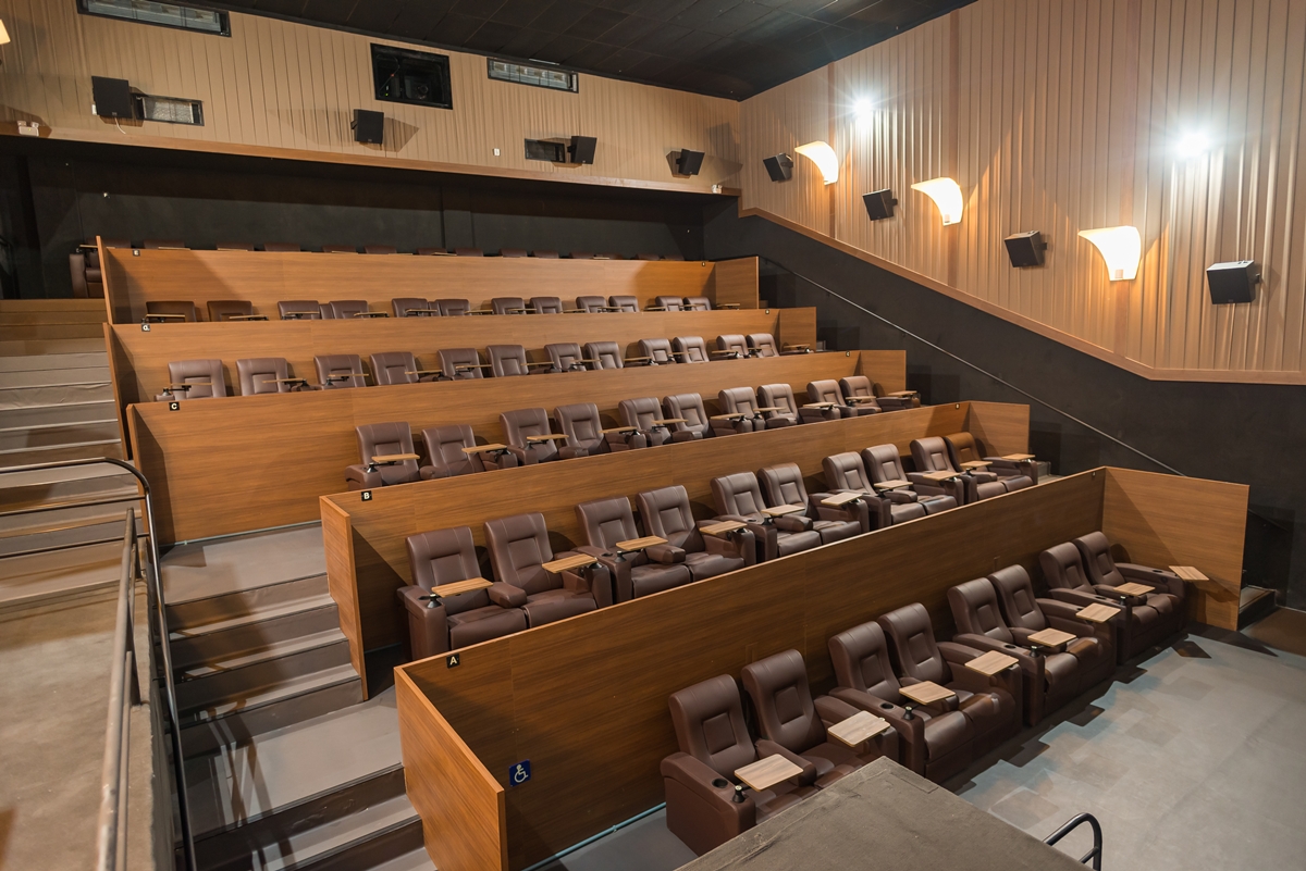 Cine Show Volta Redonda Reabre com Novas Salas e Tecnologia de Ponta no ...